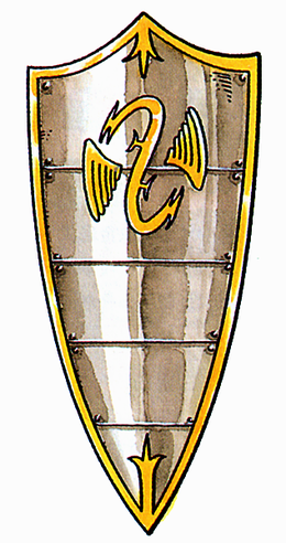 List of shields in Dragon Quest I - Dragon Quest Wiki