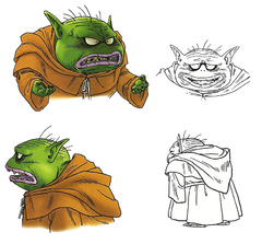 Trode - Dragon Quest Wiki