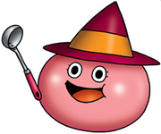 List of slimes in Dragon Quest Heroes: Rocket Slime - Dragon Quest Wiki