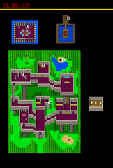 Lofty Peak - Dragon Quest Wiki