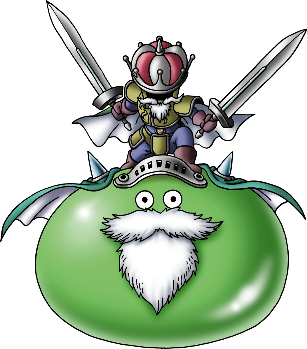 File:DQIX Slionheart.png - Dragon Quest Wiki