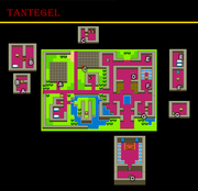 Tantegel - Dragon Quest Wiki