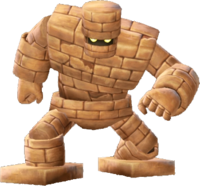 Golem - Dragon Quest Wiki