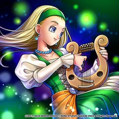 Serena (Dragon Quest XI) - Dragon Quest Wiki