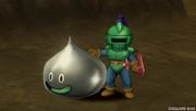 Metal slime knight - Dragon Quest Wiki