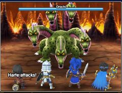 Orochi - Dragon Quest Wiki