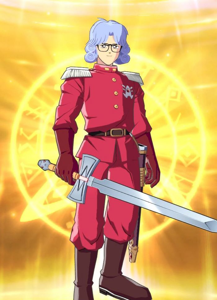 Avan (A Hero's Bonds) - Dragon Quest Wiki