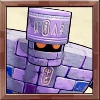 Glyphic golem - Dragon Quest Wiki