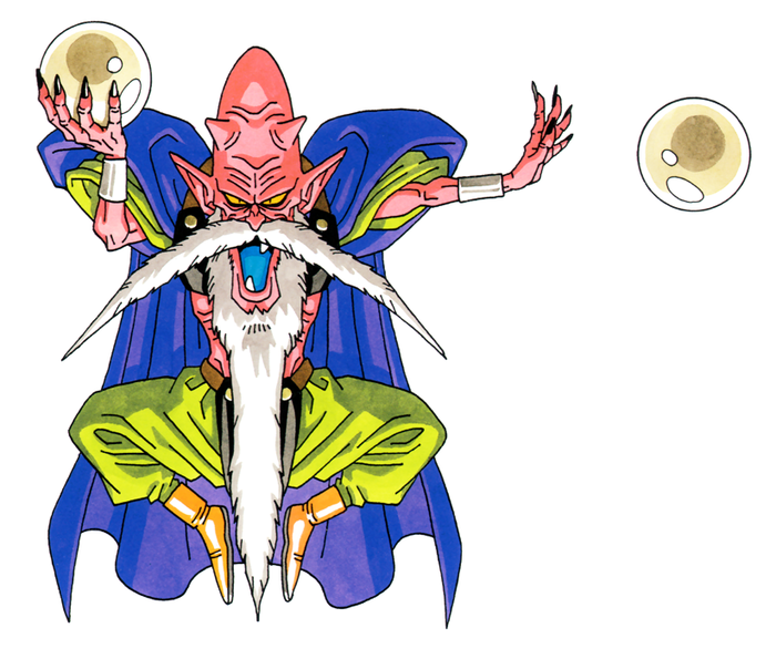 Mortamor - Dragon Quest Wiki