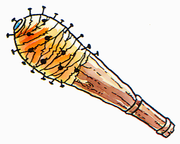 Oaken club - Dragon Quest Wiki