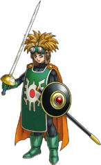 Hero family - Dragon Quest Wiki