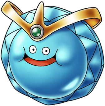 Emperor Slime - Dragon Quest Wiki