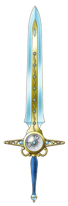 Brilliant blade - Dragon Quest Wiki