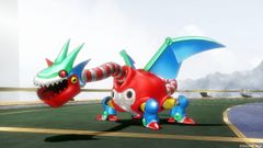 Clockwyrm - Dragon Quest Wiki