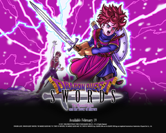 Category:Dragon Quest Swords images - Dragon Quest Wiki