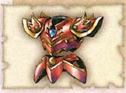 Flame armour - Dragon Quest Wiki