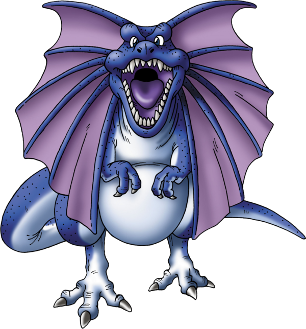 Frou-fry - Dragon Quest Wiki