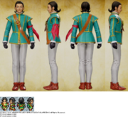 Sylvando - Dragon Quest Wiki