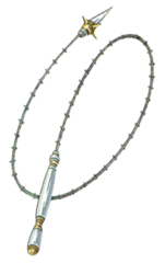 Spiked steel whip - Dragon Quest Wiki