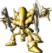 Machine family - Dragon Quest Wiki