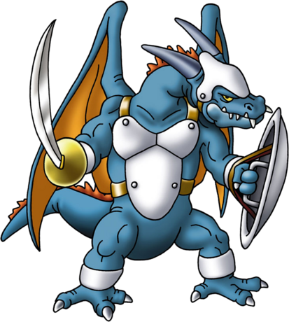 Mandrake major - Dragon Quest Wiki