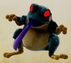 Toxic toad - Dragon Quest Wiki