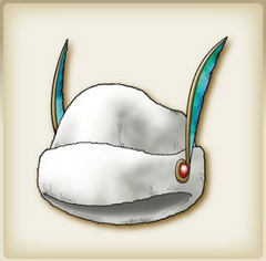 Feathered cap - Dragon Quest Wiki