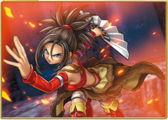 Red - Dragon Quest Wiki