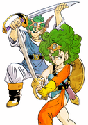 Hero (Dragon Quest IV) - Dragon Quest Wiki