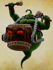 Bongo drongo - Dragon Quest Wiki