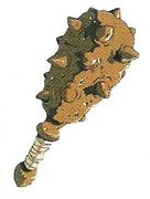 Oaken club - Dragon Quest Wiki