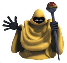 Vis mager (Dragon Quest) - Dragon Quest Wiki