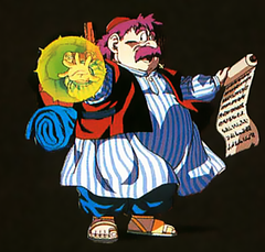 Torneko Taloon - Dragon Quest Wiki