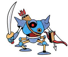 Killing machine - Dragon Quest Wiki