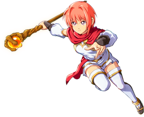 Luminary Leader - Dragon Quest Wiki