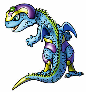 Diamagon - Dragon Quest Wiki