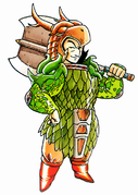 Dragon mail - Dragon Quest Wiki