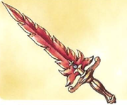Fire blade - Dragon Quest Wiki