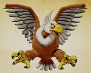 Garuda - Dragon Quest Wiki