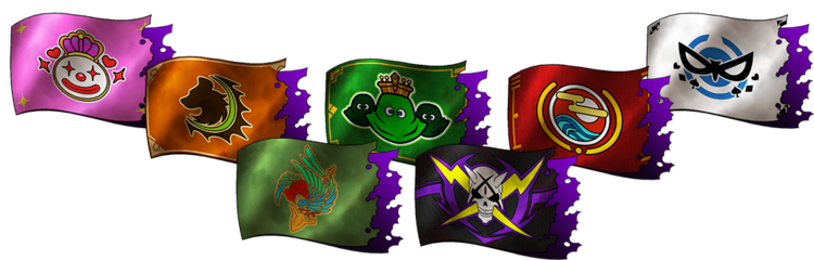 Gangs - Dragon Quest Wiki