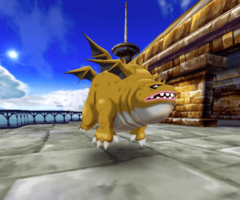 Galumph - Dragon Quest Wiki