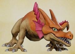 Dread dragon - Dragon Quest Wiki