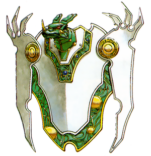 Zenithian Equipment - Dragon Quest Wiki