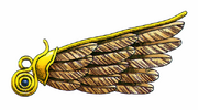 Chimaera wing - Dragon Quest Wiki