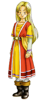 List of characters in Dragon Quest V - Dragon Quest Wiki