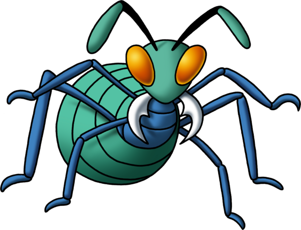 Army ant - Dragon Quest Wiki