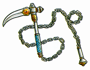 Chain sickle - Dragon Quest Wiki
