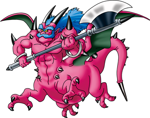 Mortamammoth - Dragon Quest Wiki