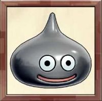 Metal slime - Dragon Quest Wiki