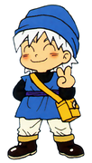 Terry - Dragon Quest Wiki